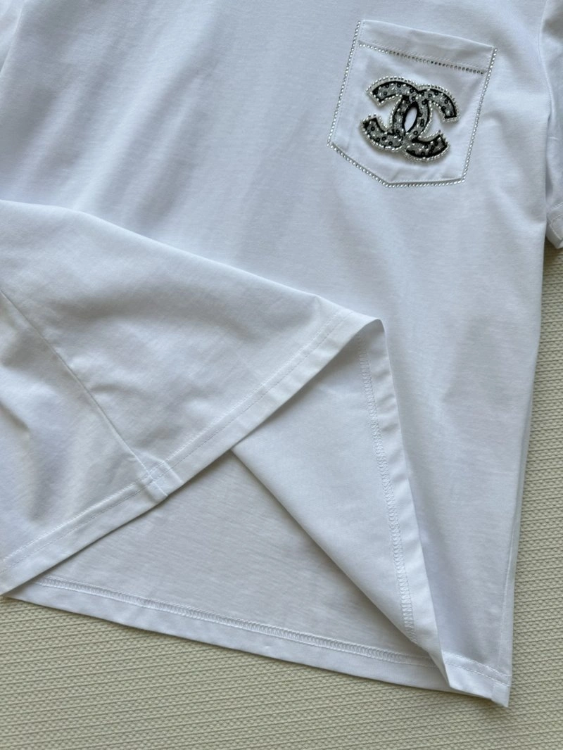 1:1 copy Chanel T-Shirts