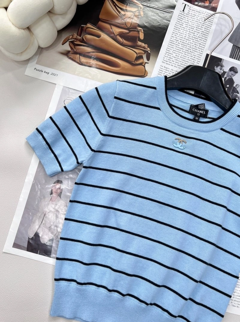 Legit Chanel T-Shirts