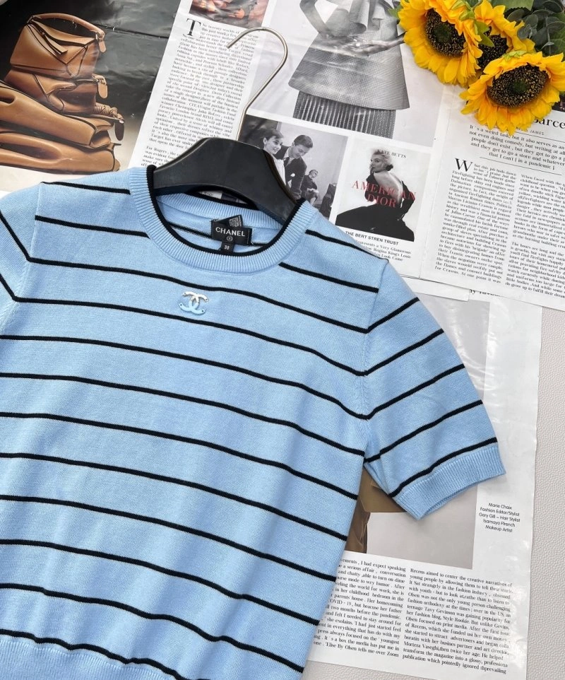 Legit Chanel T-Shirts