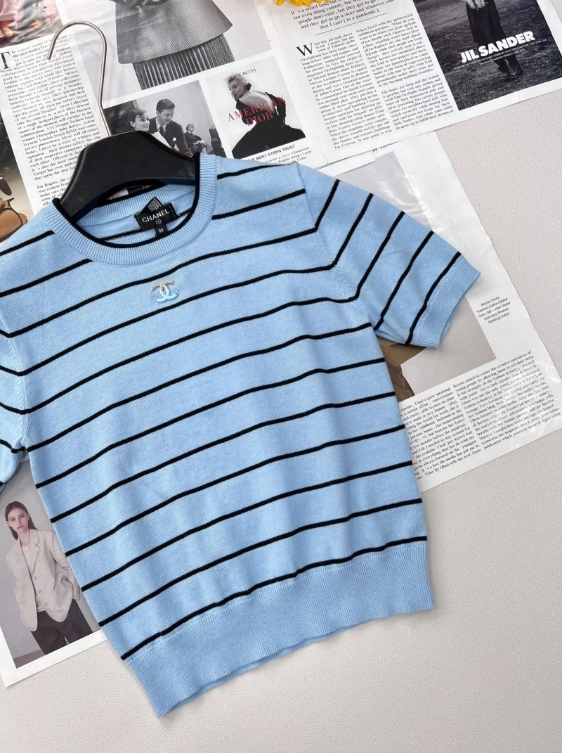 Legit Chanel T-Shirts