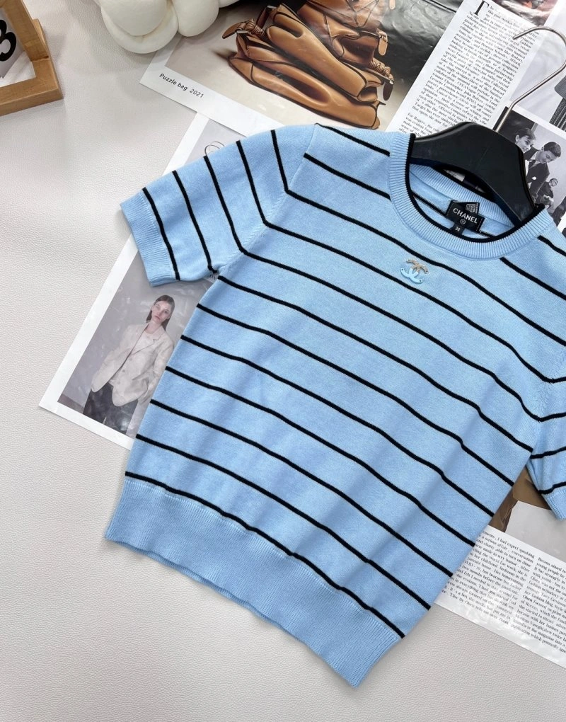 Legit Chanel T-Shirts