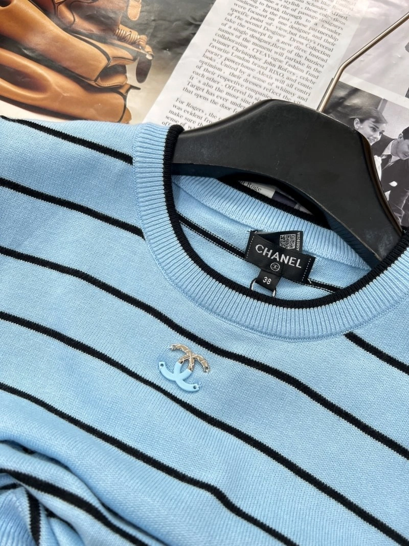 Legit Chanel T-Shirts
