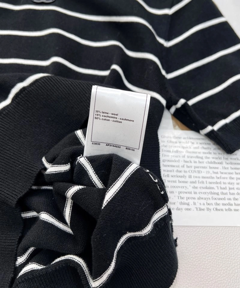 Bargain Chanel T-Shirts