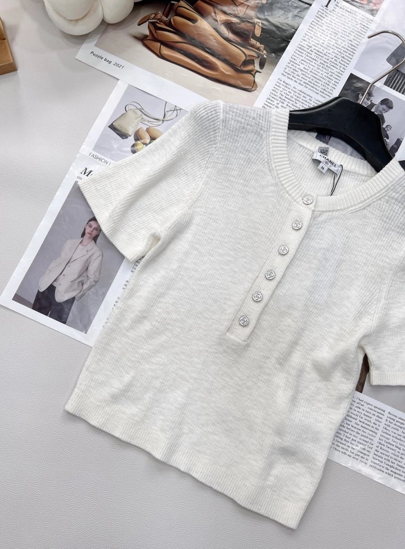 Legit Chanel T-Shirts