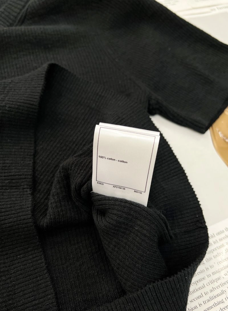 Brand-authenticated Chanel T-Shirts