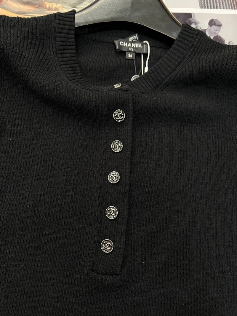 Brand-authenticated Chanel T-Shirts