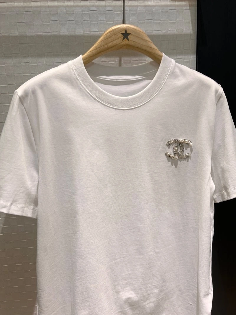Brand-original Chanel T-Shirts