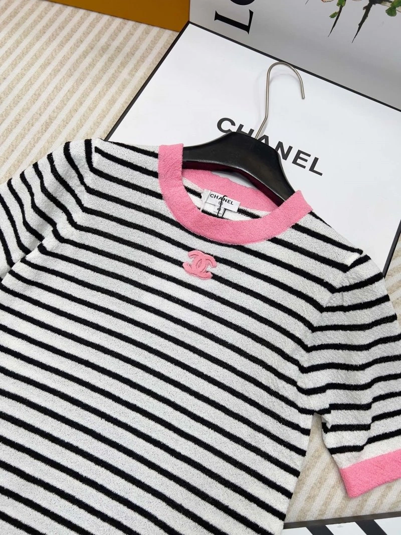 Brand-authenticated Chanel T-Shirts