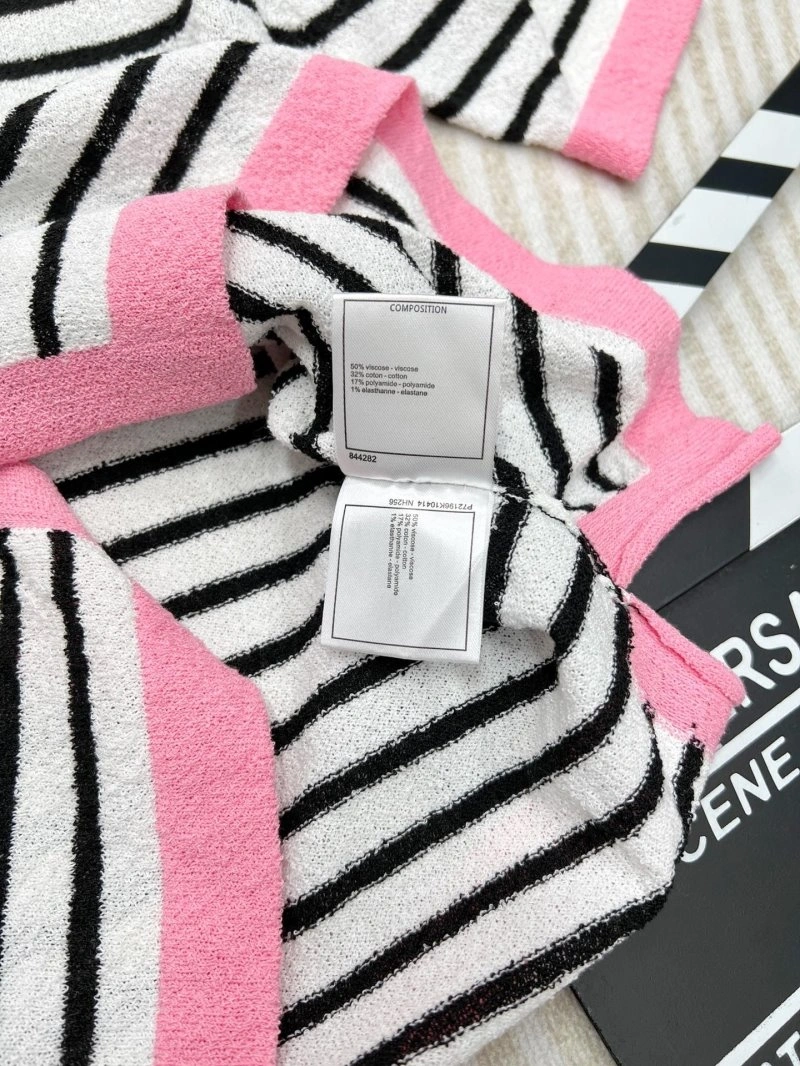 Brand-authenticated Chanel T-Shirts