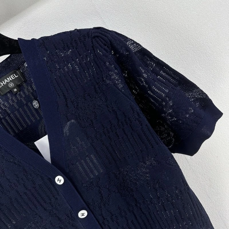 Authentic Chanel T-Shirts