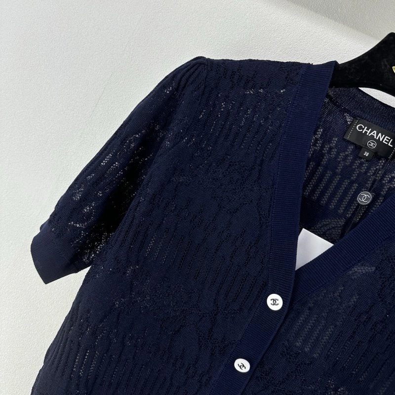 Authentic Chanel T-Shirts