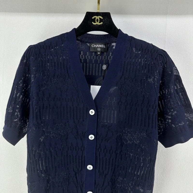 Authentic Chanel T-Shirts