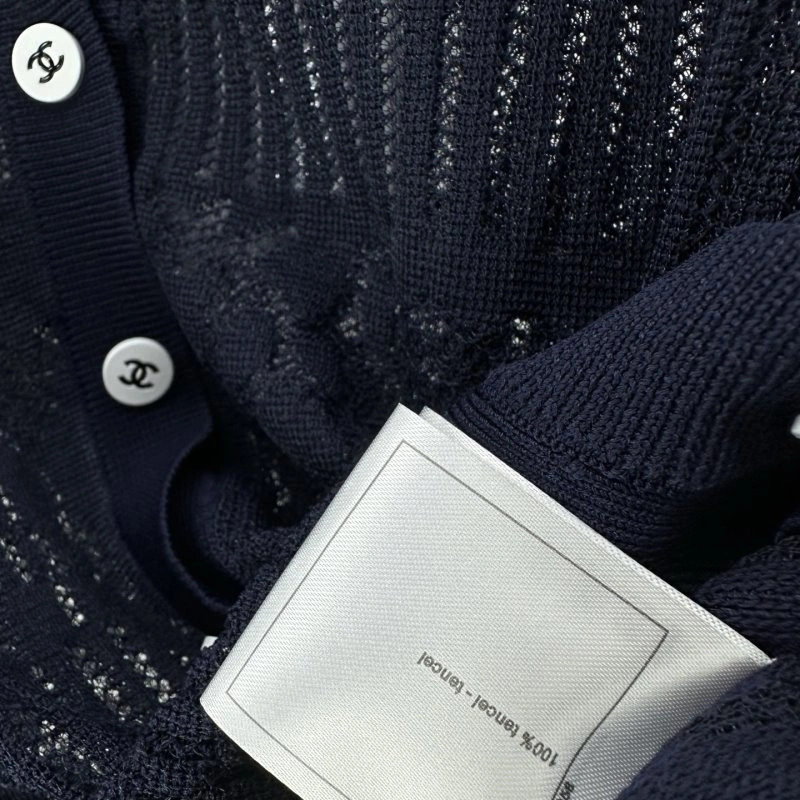 Authentic Chanel T-Shirts