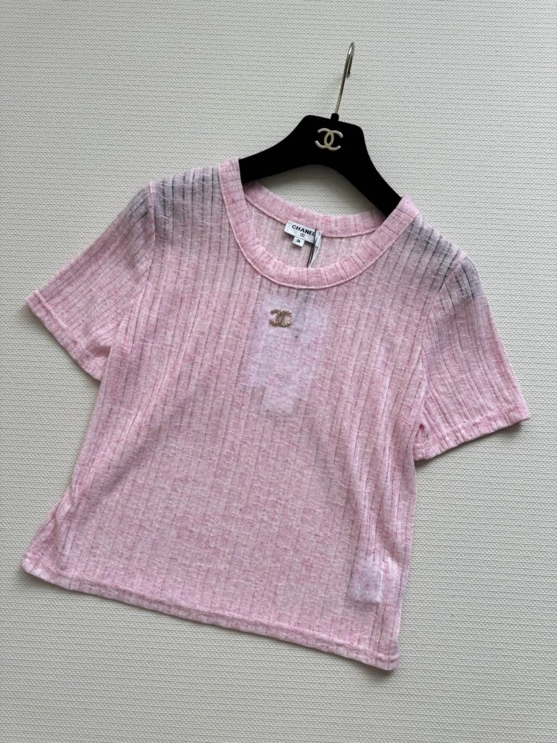 Original Chanel T-Shirts