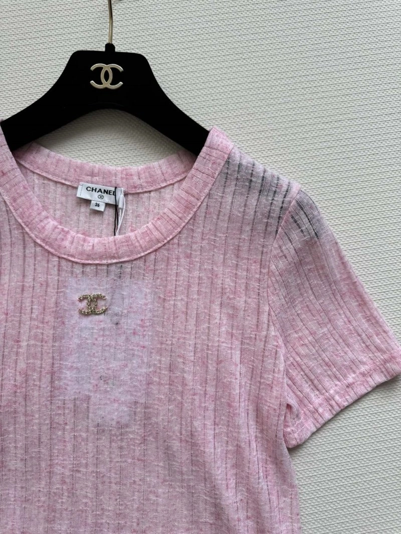 Original Chanel T-Shirts