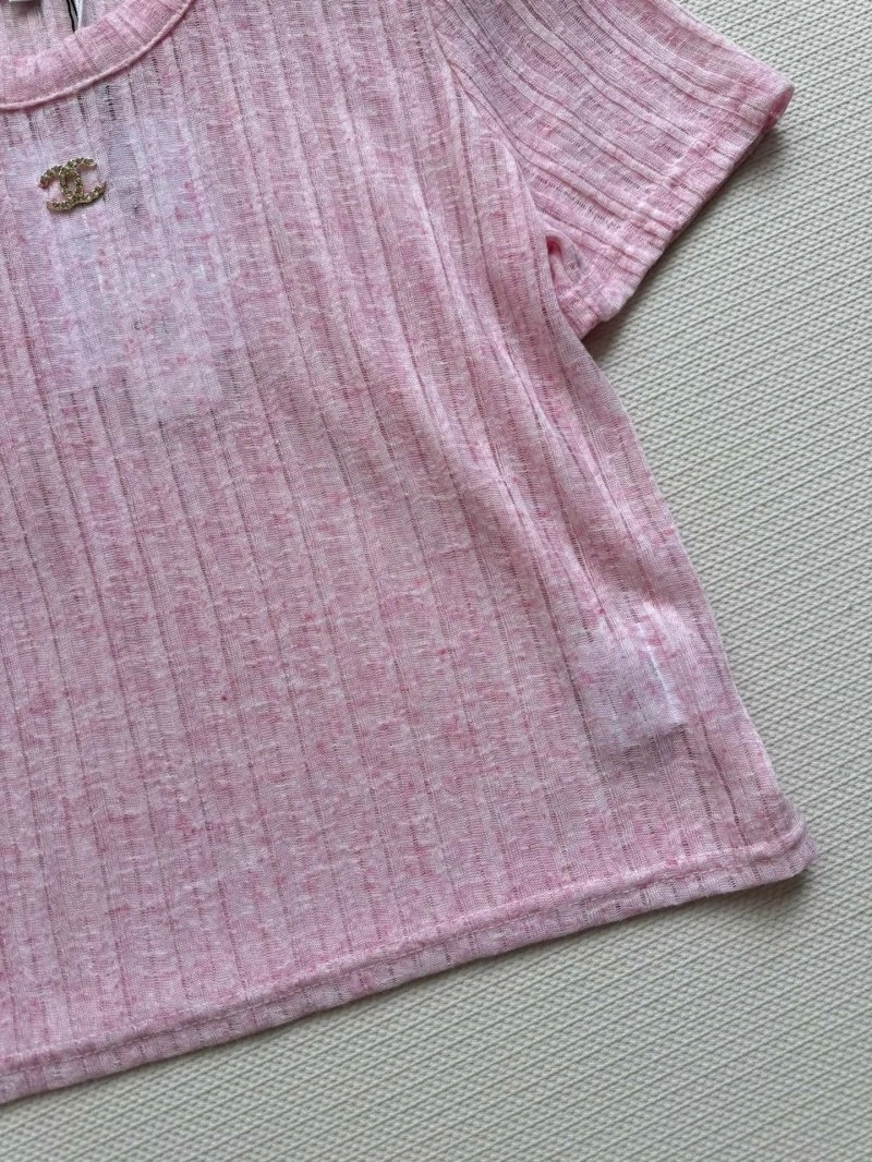 Original Chanel T-Shirts