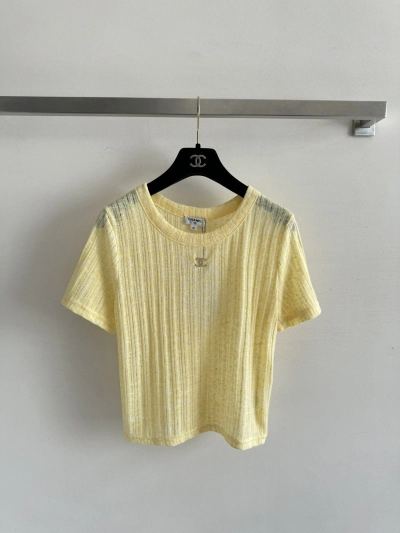 Chanel T-Shirts