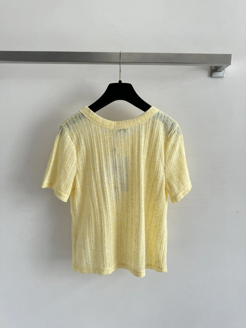 Official Chanel T-Shirts
