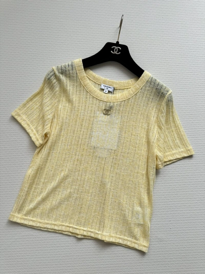 Official Chanel T-Shirts