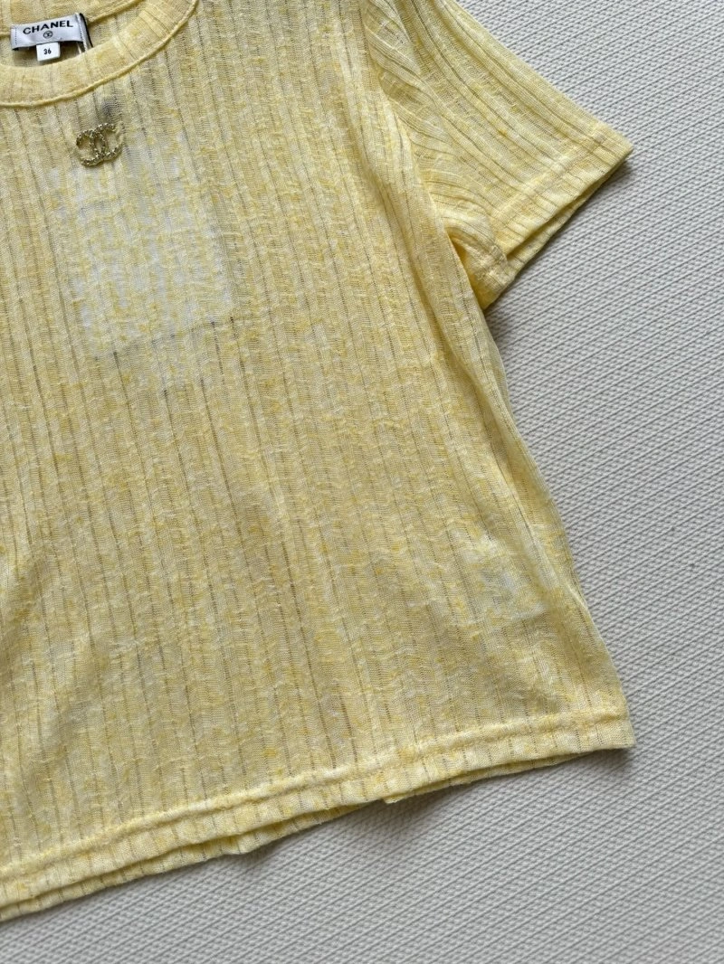 Official Chanel T-Shirts