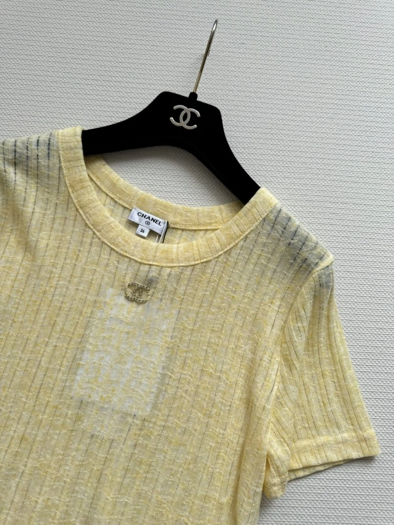 Official Chanel T-Shirts