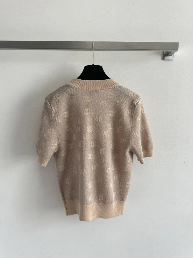 Authentic Chanel T-Shirts