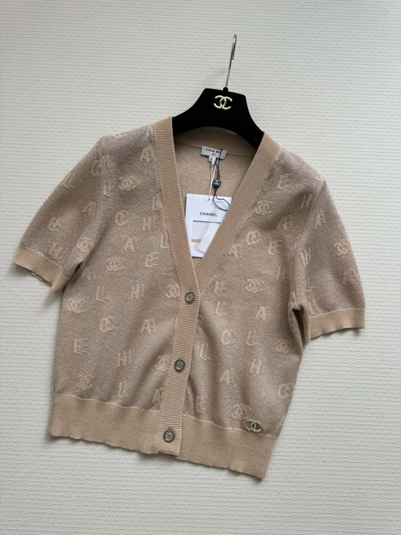 Authentic Chanel T-Shirts