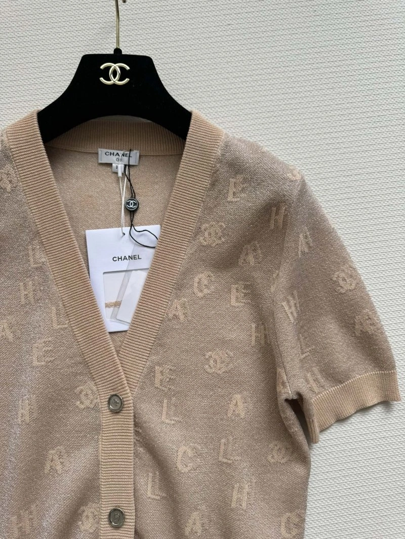 Authentic Chanel T-Shirts