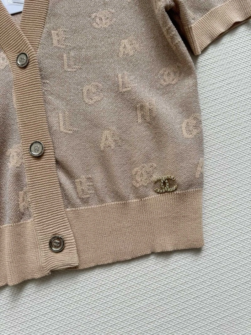 Authentic Chanel T-Shirts