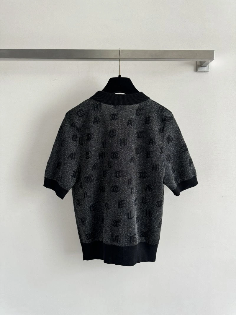 High accuracy Chanel T-Shirts