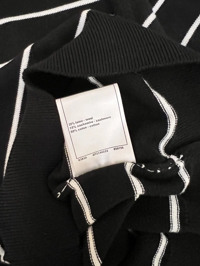 Accurate model Chanel T-Shirts
