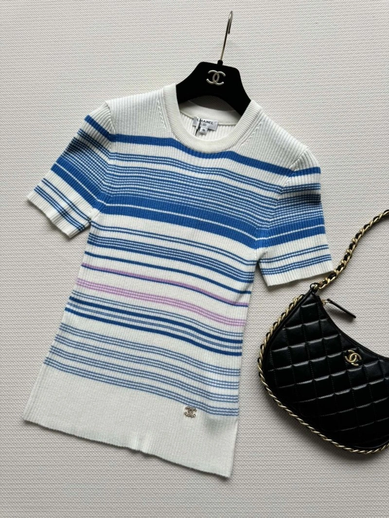 Official Chanel T-Shirts