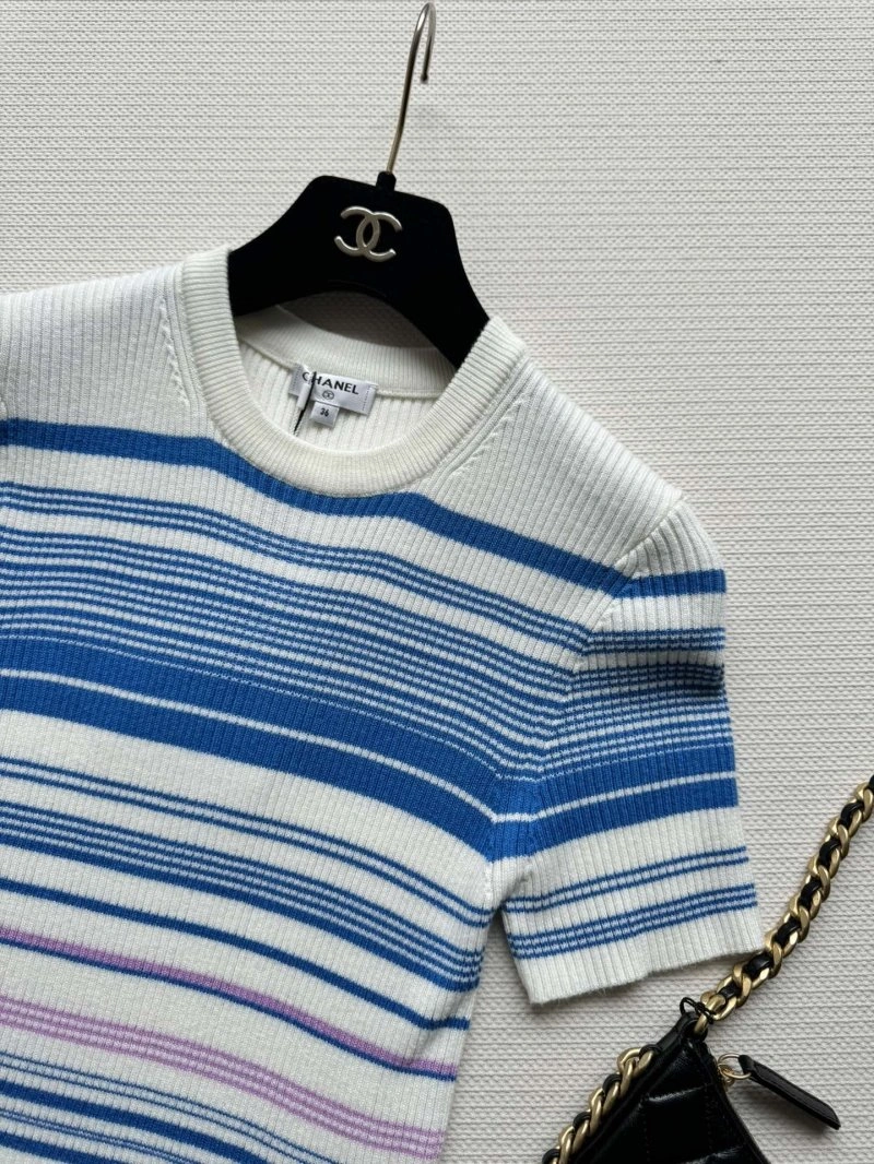 Official Chanel T-Shirts