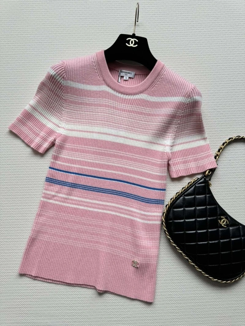 Original Chanel T-Shirts