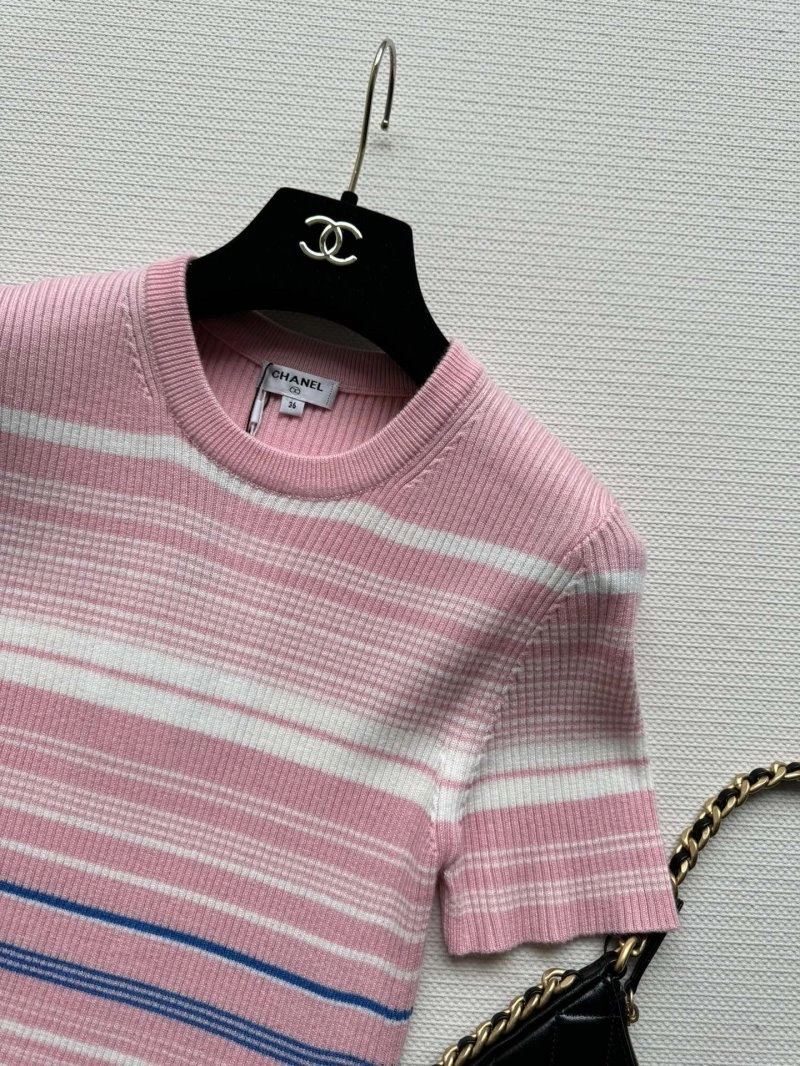 Original Chanel T-Shirts