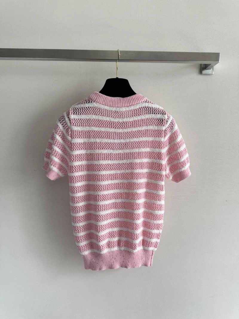 Authentic Chanel T-Shirts