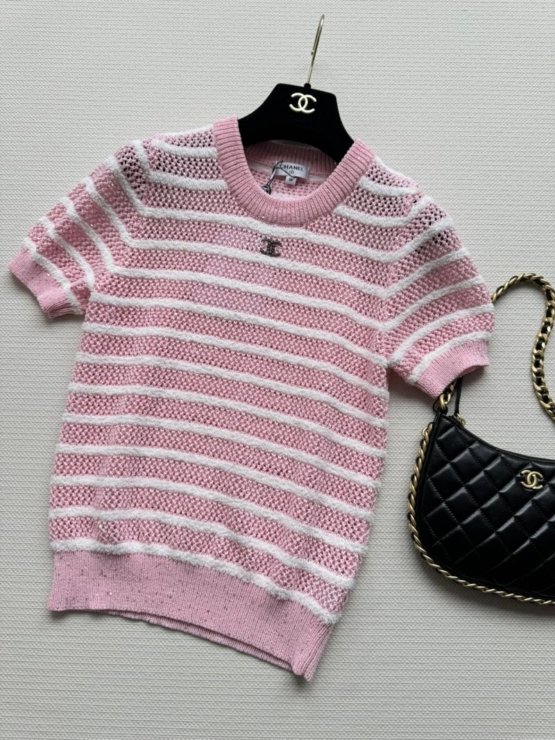 Authentic Chanel T-Shirts