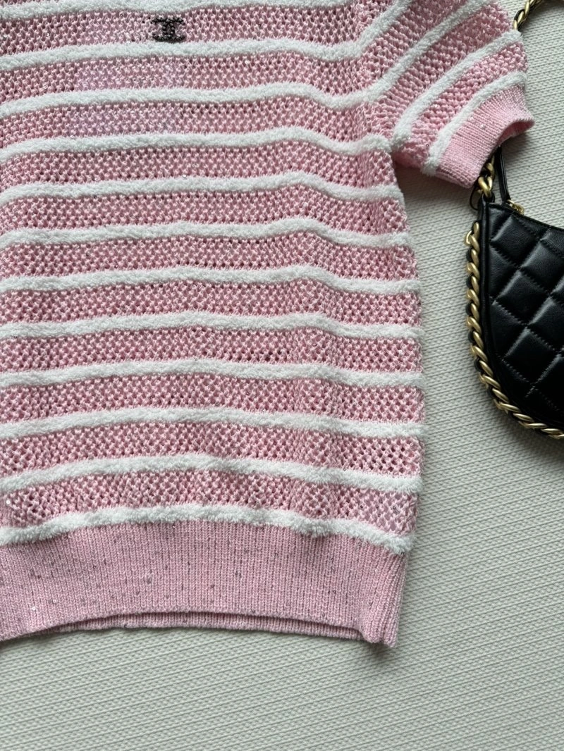 Authentic Chanel T-Shirts