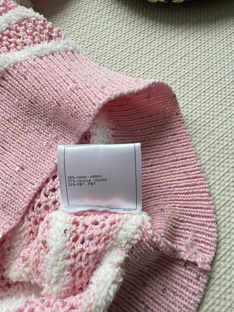 Authentic Chanel T-Shirts