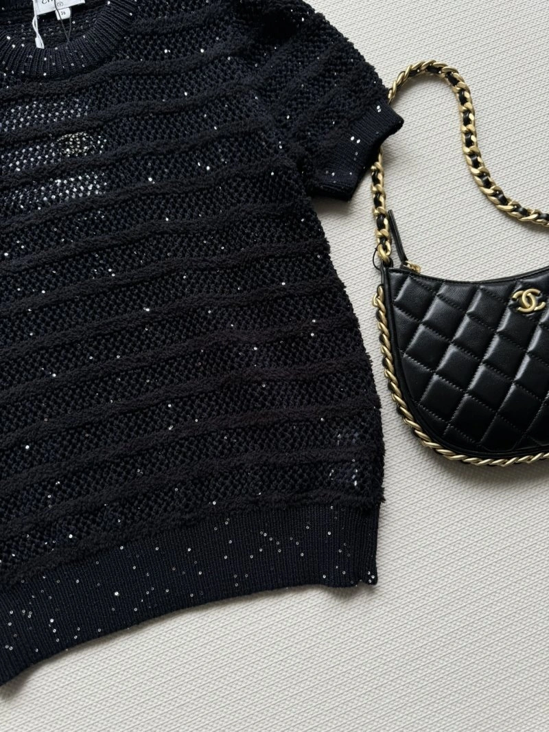 High fidelity Chanel T-Shirts