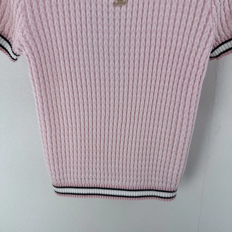 Real Chanel T-Shirts