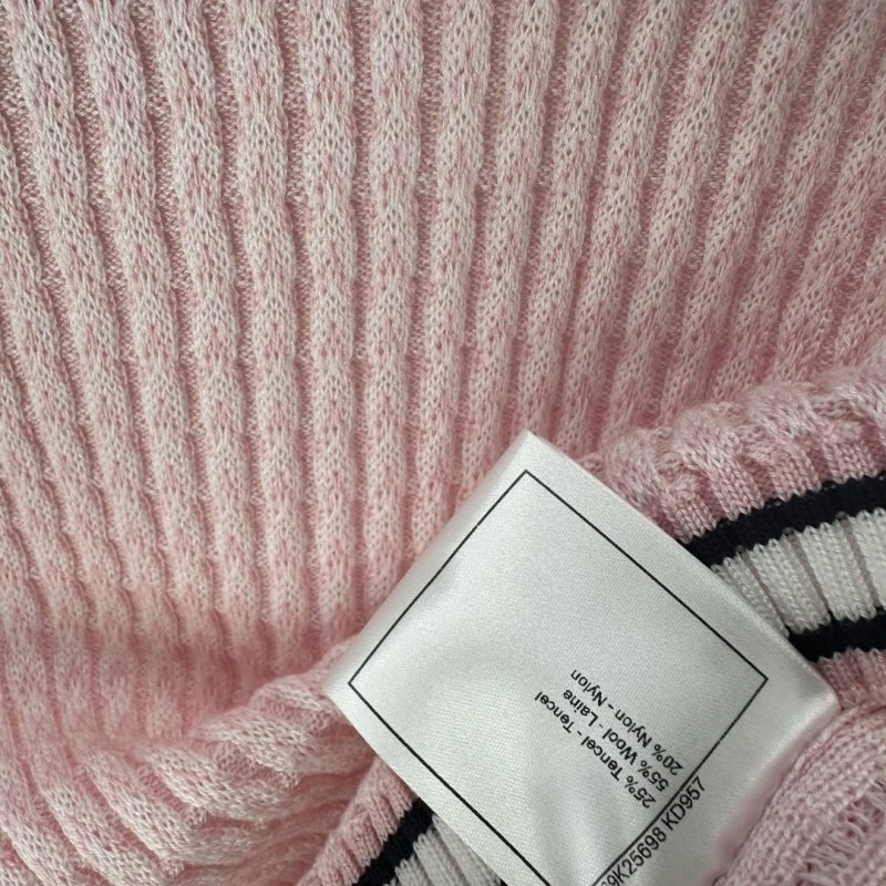 Real Chanel T-Shirts