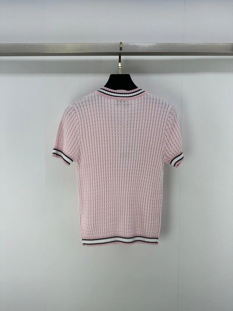 Real Chanel T-Shirts