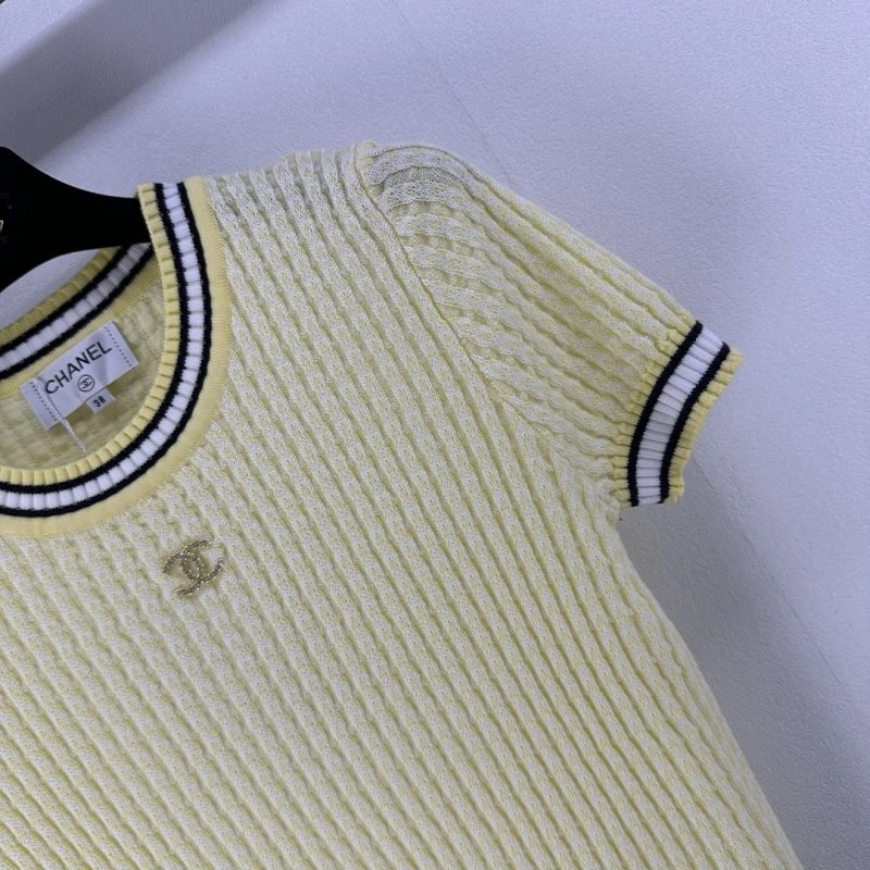 1:1 copy Chanel T-Shirts