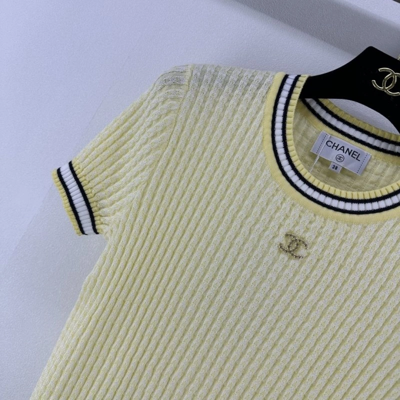 1:1 copy Chanel T-Shirts