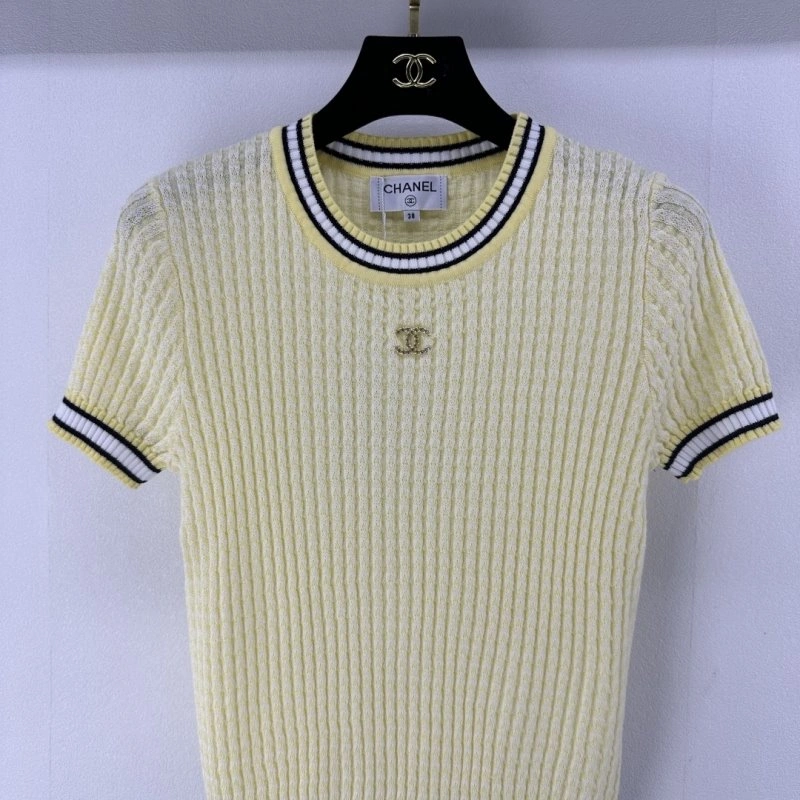 1:1 copy Chanel T-Shirts