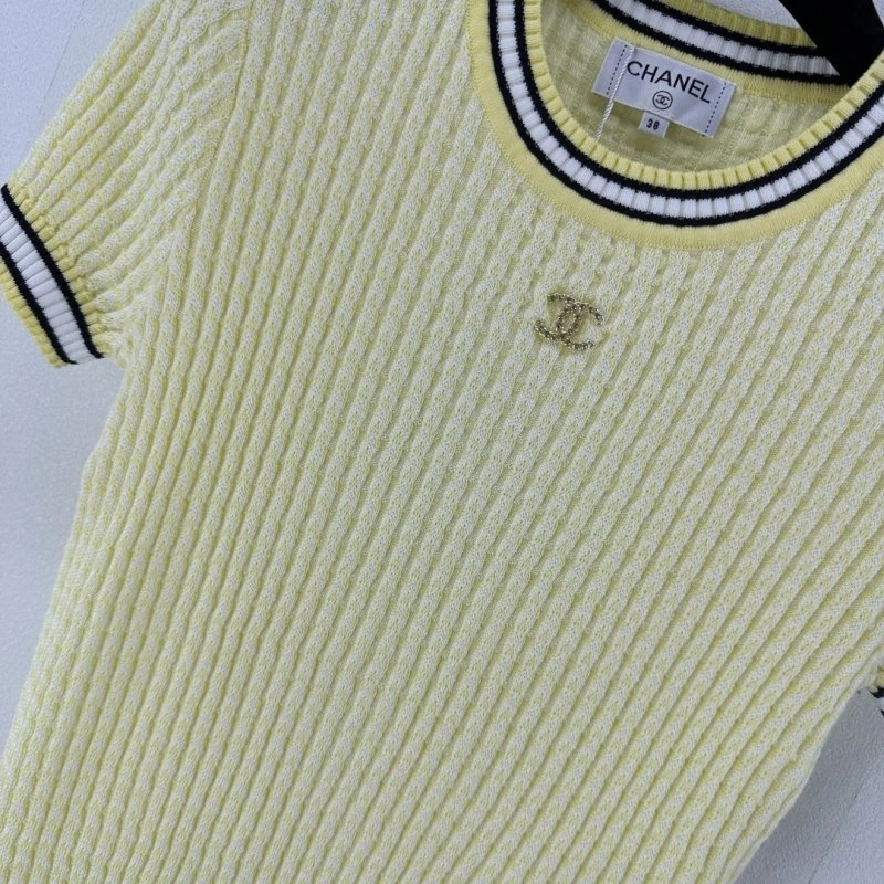 1:1 copy Chanel T-Shirts