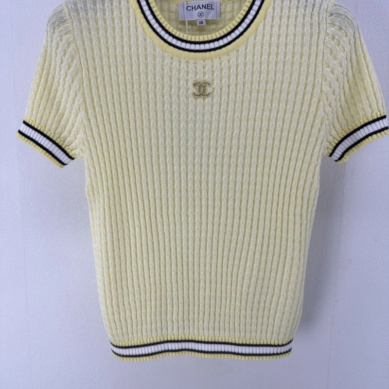 1:1 copy Chanel T-Shirts