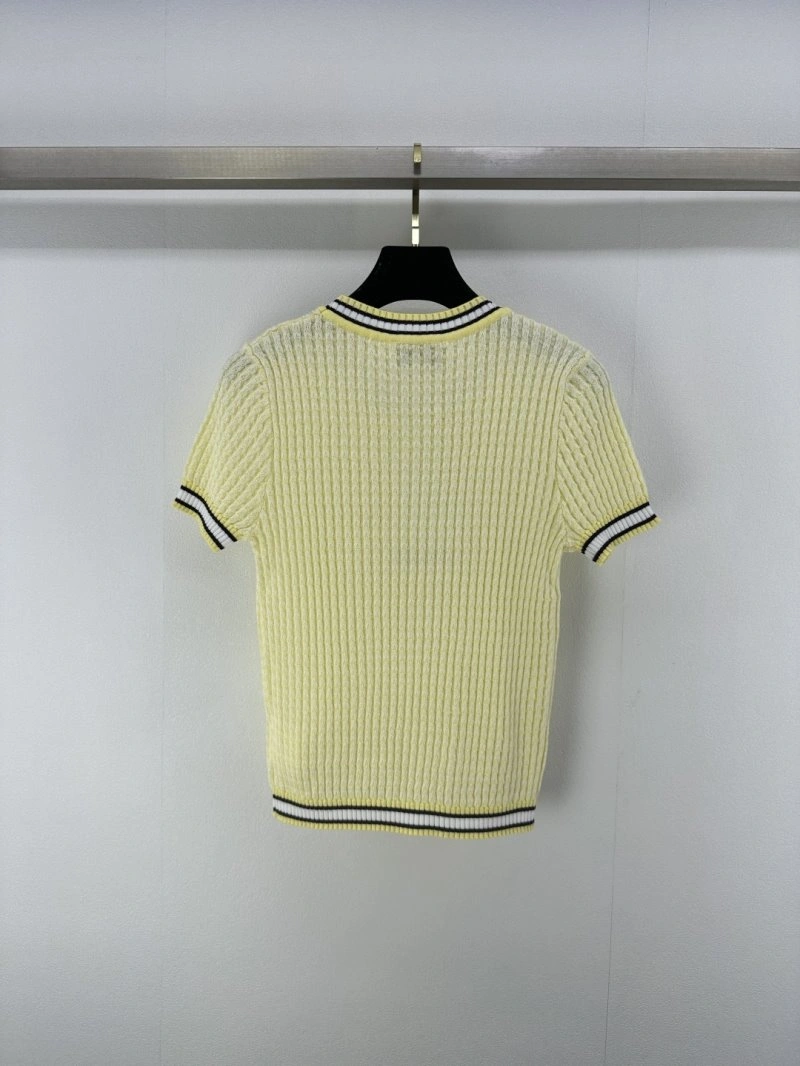 1:1 copy Chanel T-Shirts