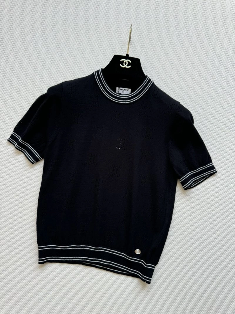 Brand-original Chanel T-Shirts
